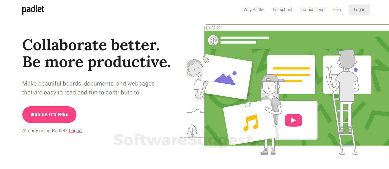 Padlet Pricing, Features & Reviews 2022 - Free Demo
